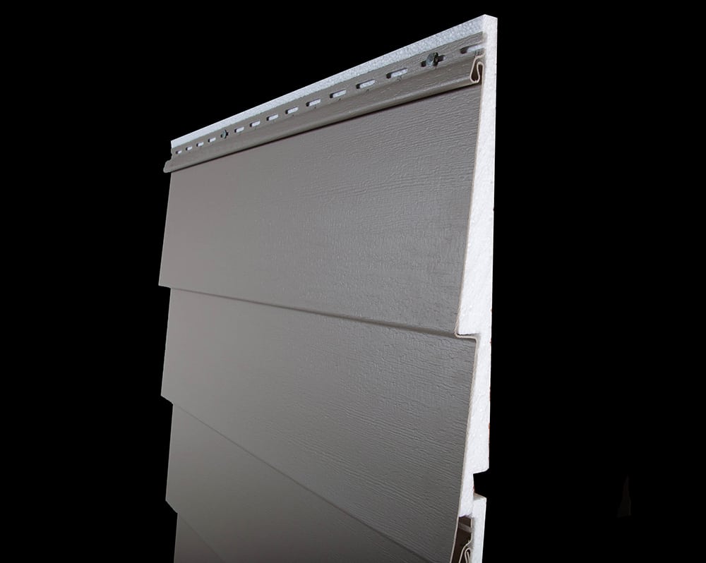 Insulated Vinyl Siding | Progressive Foam Technologies