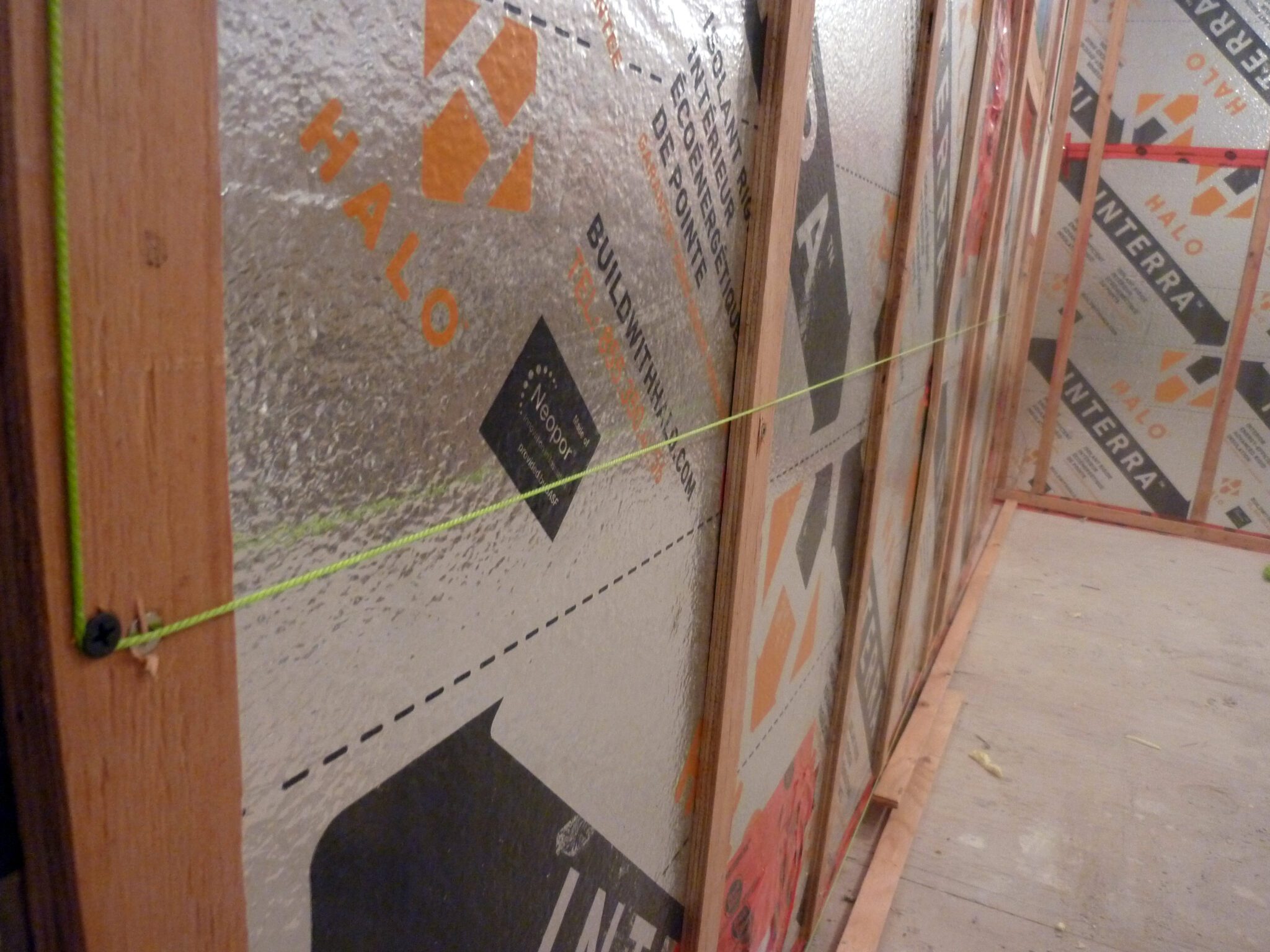 Insulated Vinyl Siding | Progressive Foam Technologies