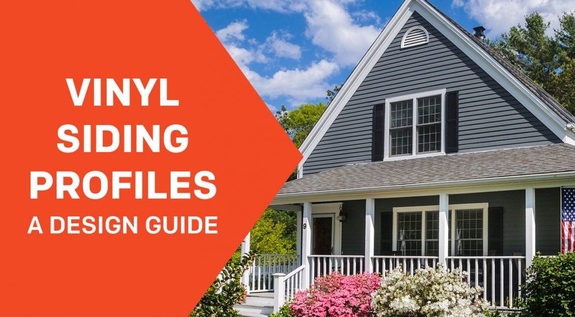 Vinyl Siding Profiles: A Design Guide